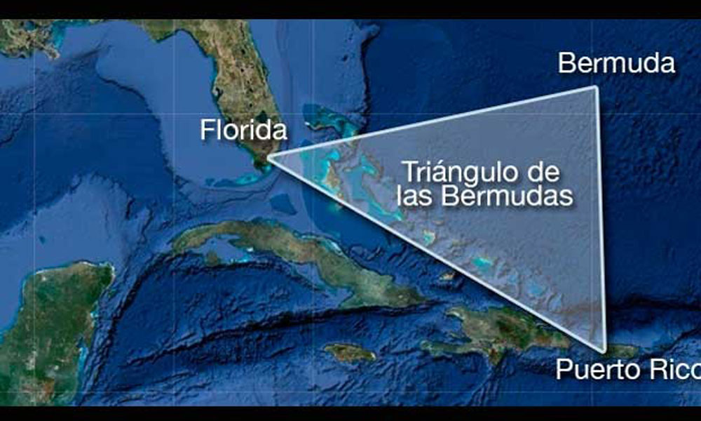 Resuelven el misterio del Triángulo de las Bermudas – Folios de Historias